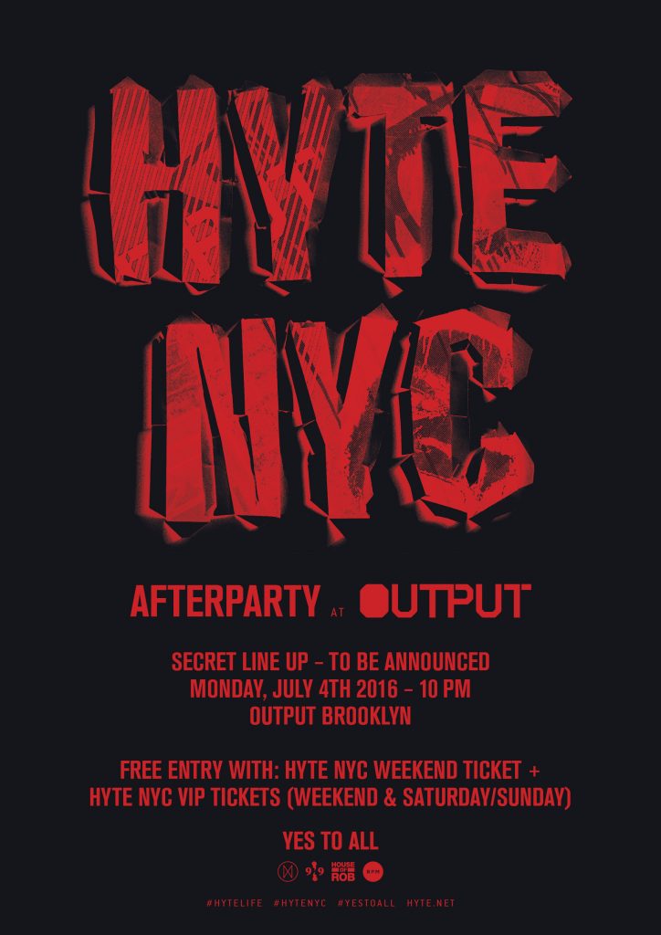 HYTE - Sentimente Studio